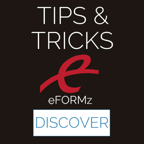 eFORMz-tips-tricks | MiniWiki