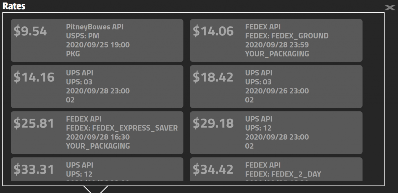 Pack Station | Minisoft, Inc.
